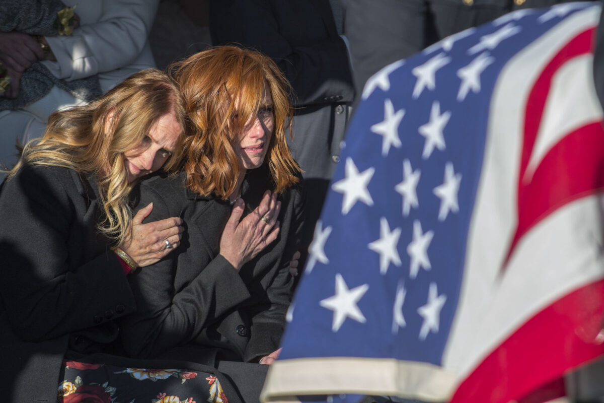 Maj. Brent Taylor remembered as a peacemaker, a soldier, a leader ...